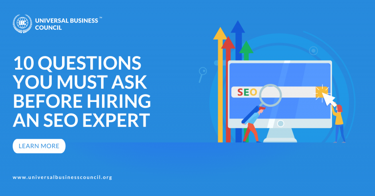 10 Questions You Must Ask Before Hiring an SEO expert